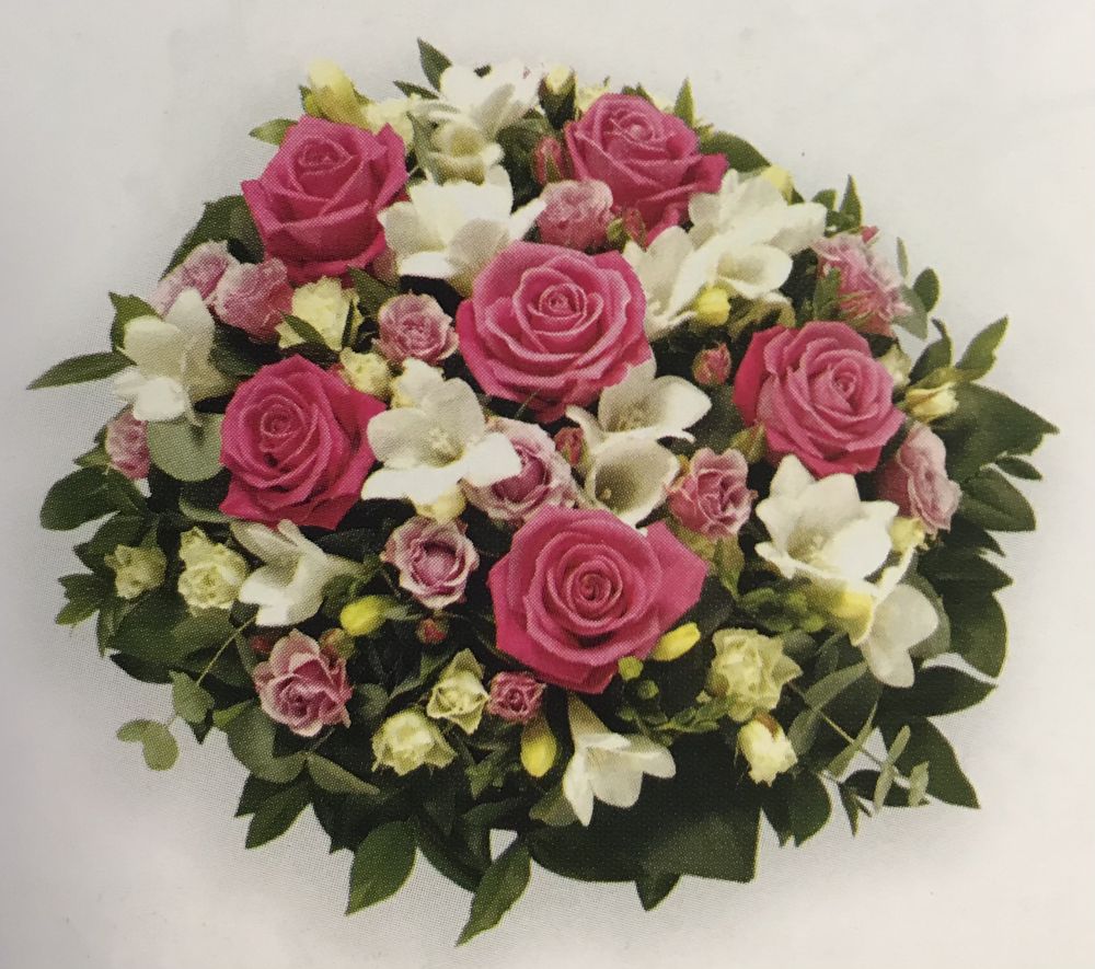 Classic Mixed Posy | Pinks Florist