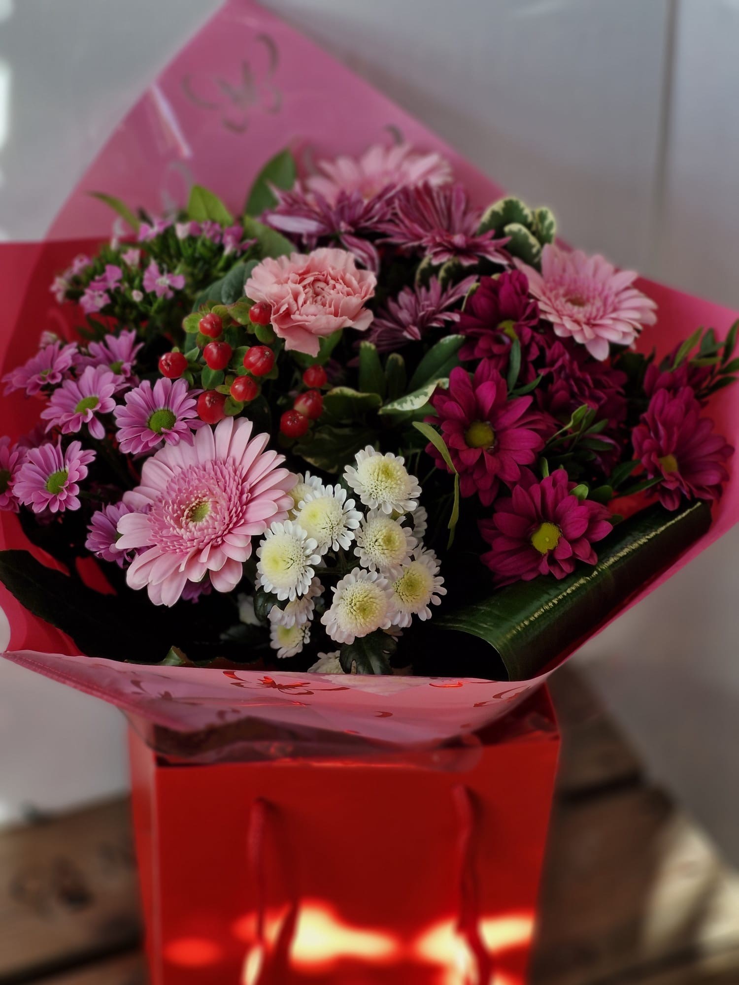Florist in Solihull & Birmingham | Next Day Flower Delivery