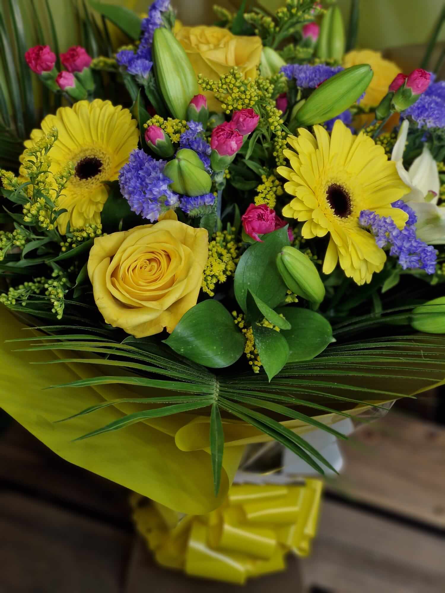 Spring Time | Pinks Florist