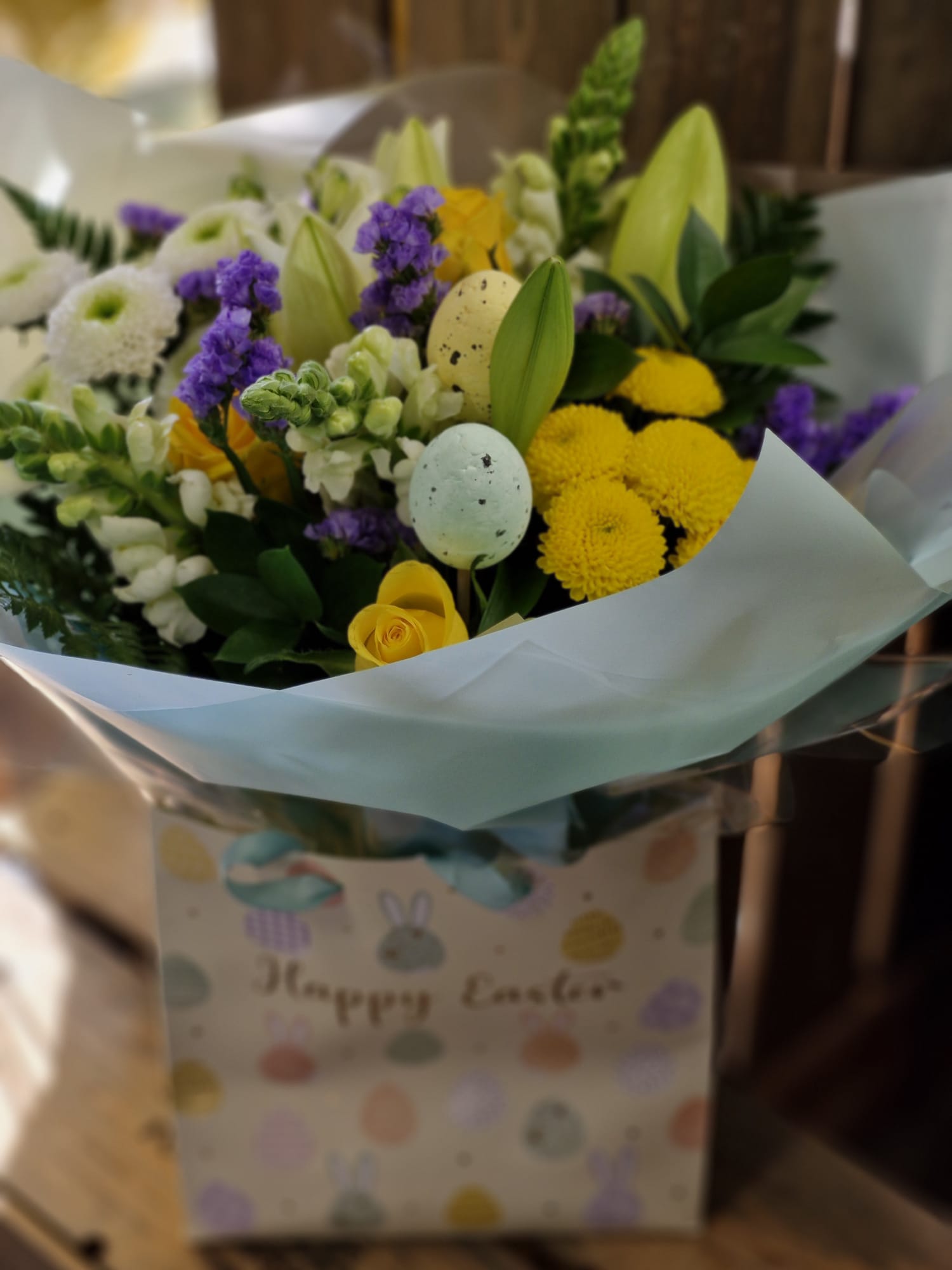Easter Delight | Pinks Florist